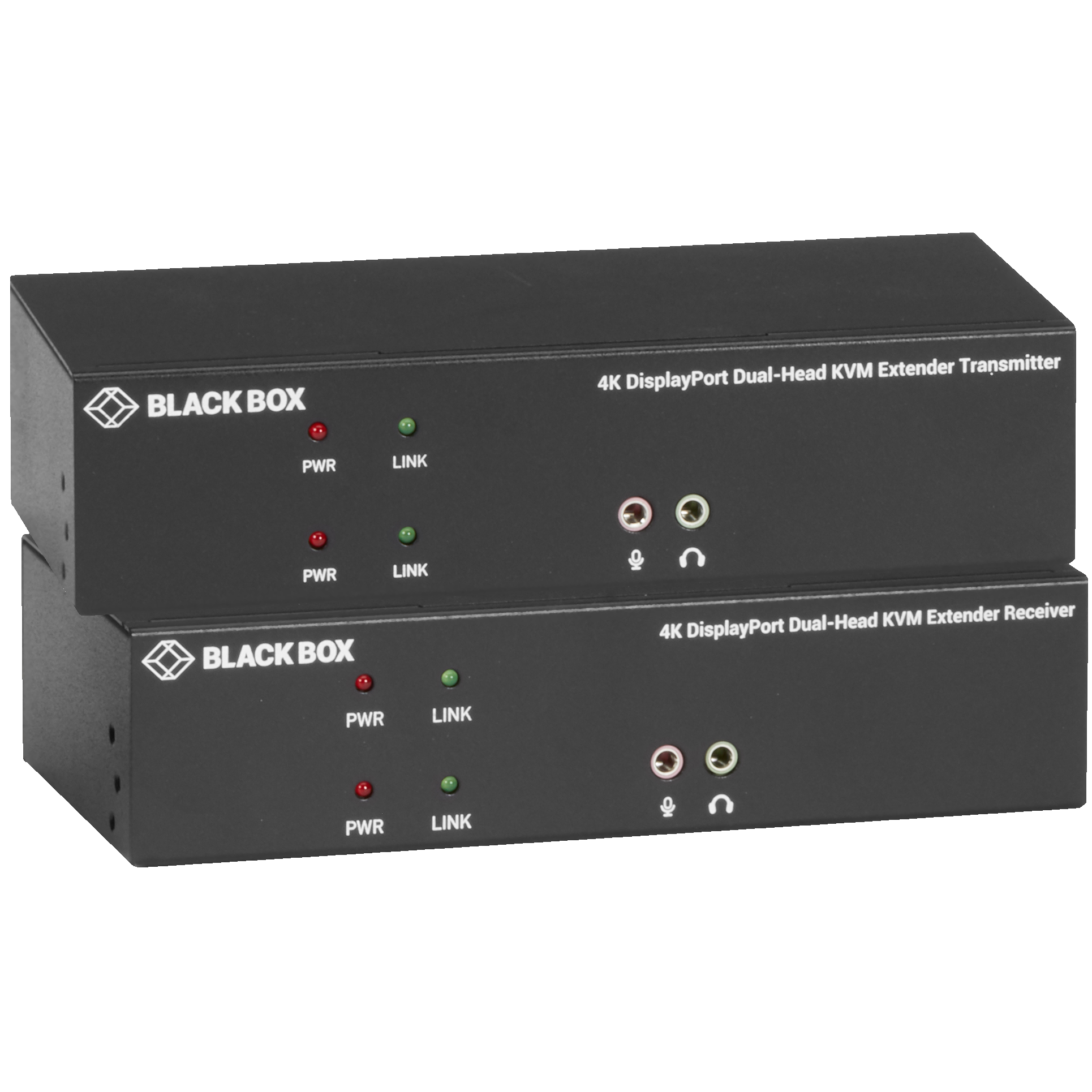 KVM-Extender Anwendungen